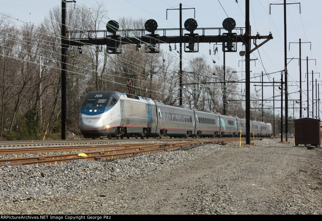 Acela set #7